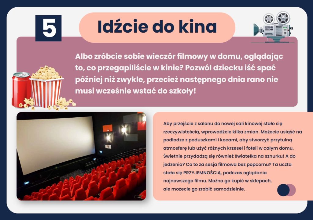 15 pomysłów na udane FERIE bez śniegu - gazetka szkolna - 2026