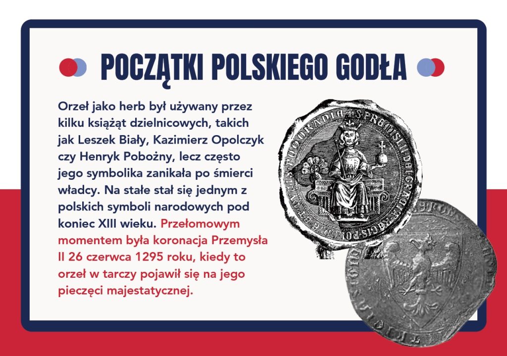 Symbole Narodowe Polski - gazetka szkolna [15 kart] - 2025