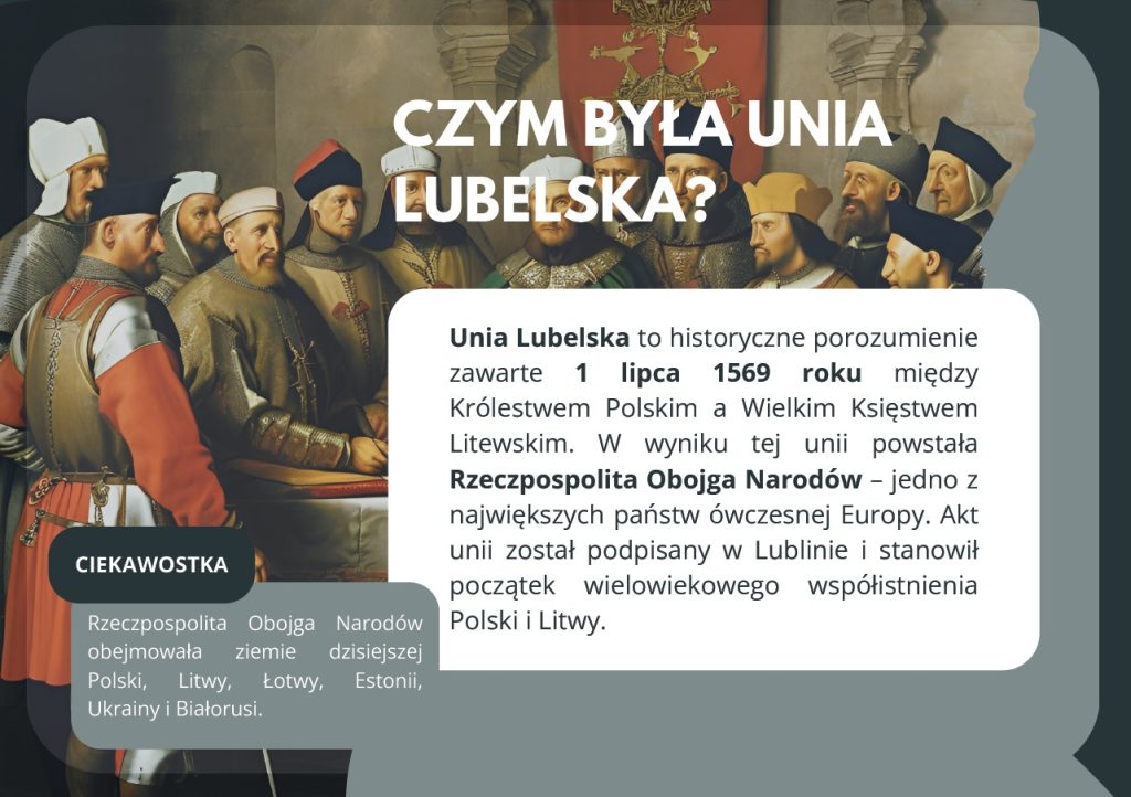 Unia Lubelska - gazetka szkolna do druku - 2026