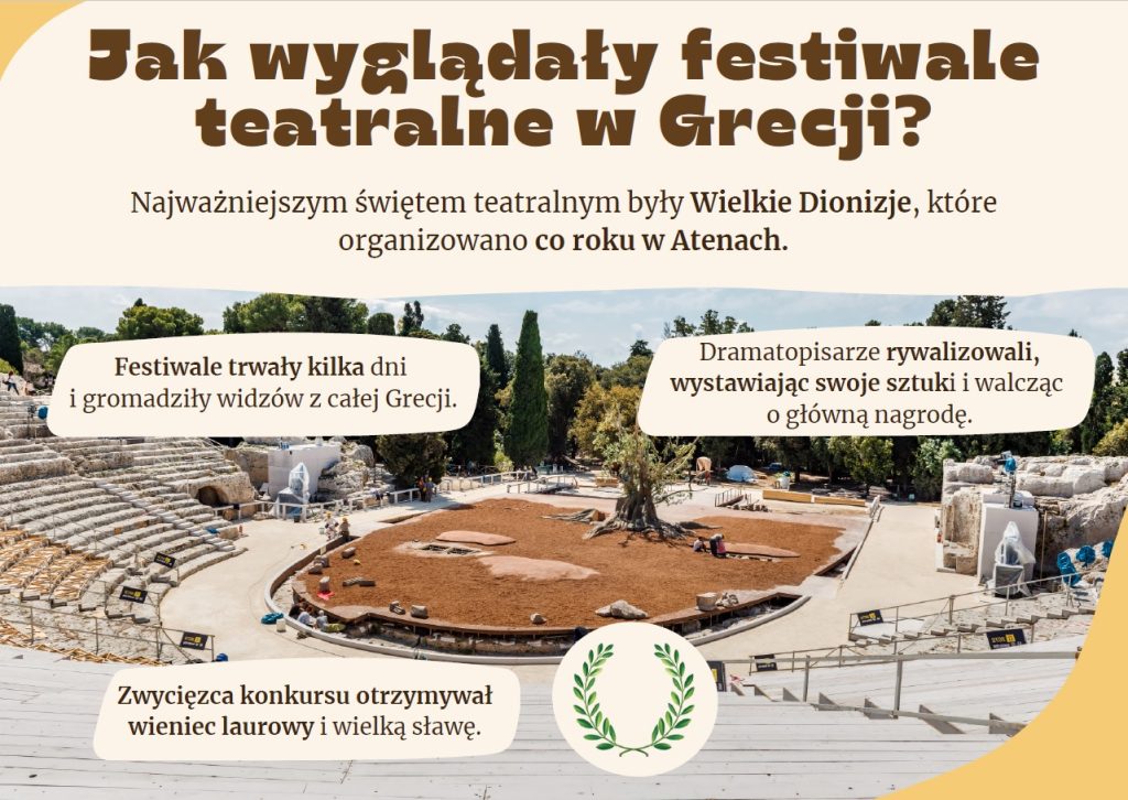 Teatr Grecki - gazetka szkolna do druku - 2026