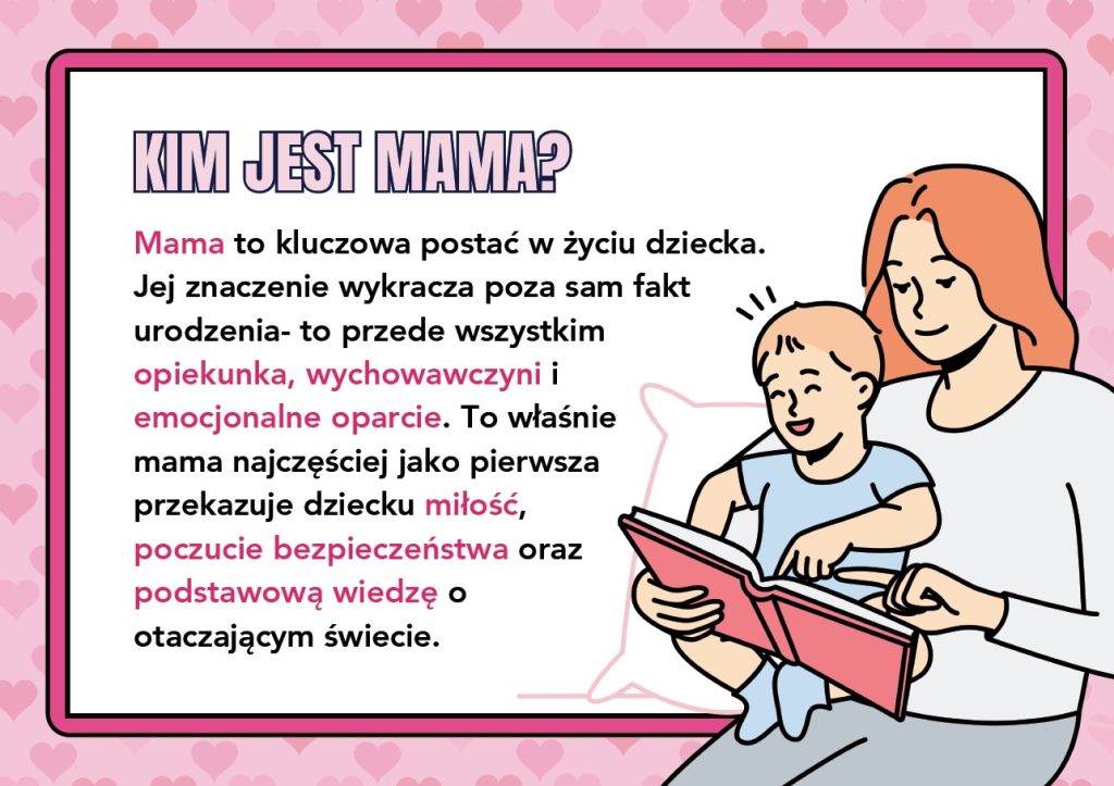 Dzień Matki - gazetka szkolna (15 kart PDF) - 2026