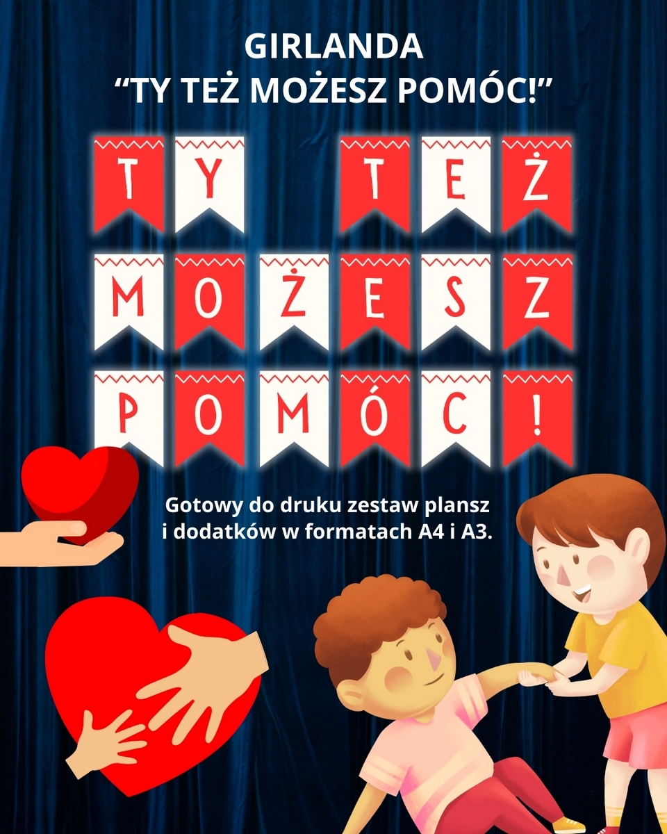 NAPIS: Ty też możesz pomóc! - do druku (1) - 2025