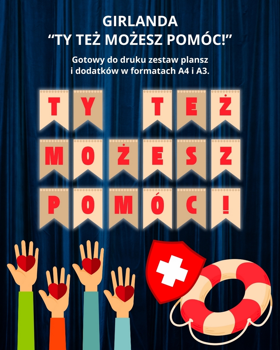 NAPIS: Ty też możesz pomóc! - do druku (2) - 2025