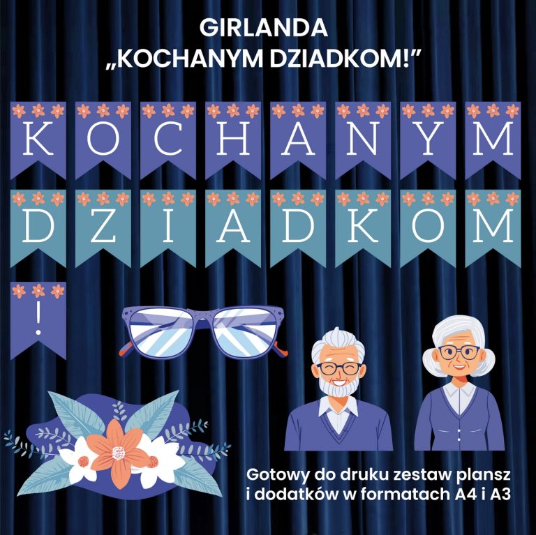 NAPIS: „Kochanym Dziadkom” – do druku (6) - 2025