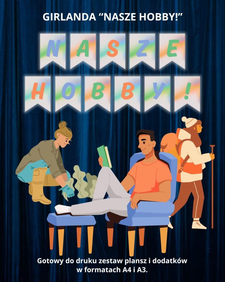 NAPIS: „Nasze Hobby!” – do druku (2) - 2026