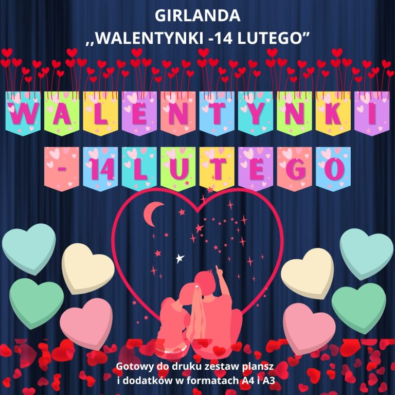 NAPIS: „Walentynki – 14 lutego” – do druku (2) - 2026