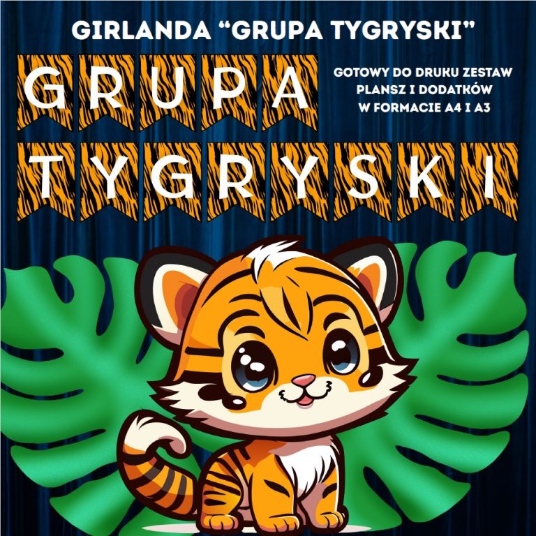NAPIS: „Grupa Tygryski" – do druku (1) - 2026