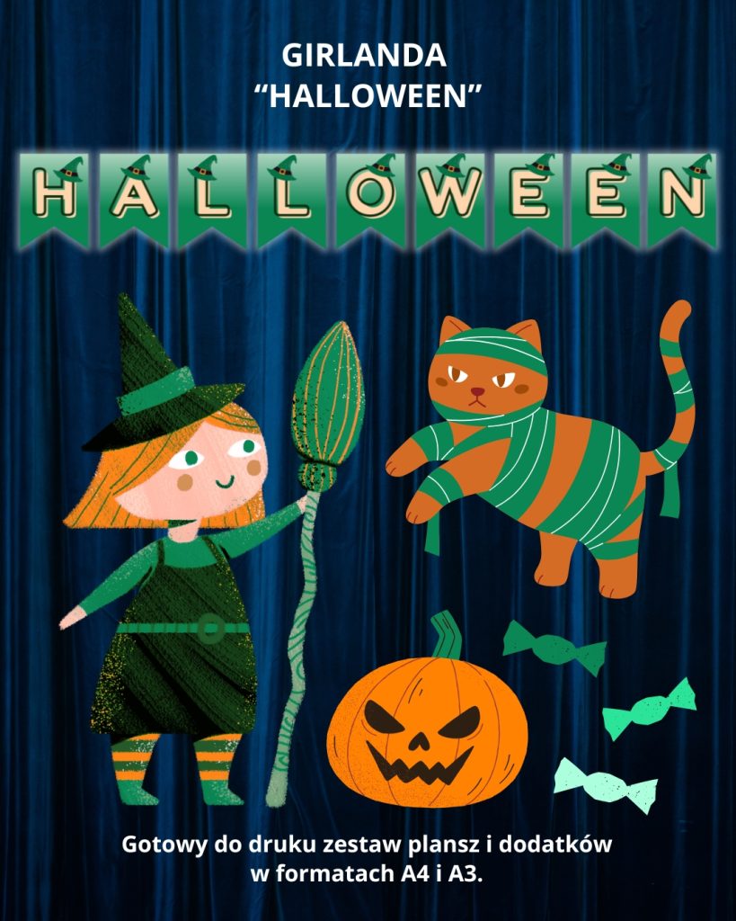 NAPIS: „Halloween” do druku (8) - 2026