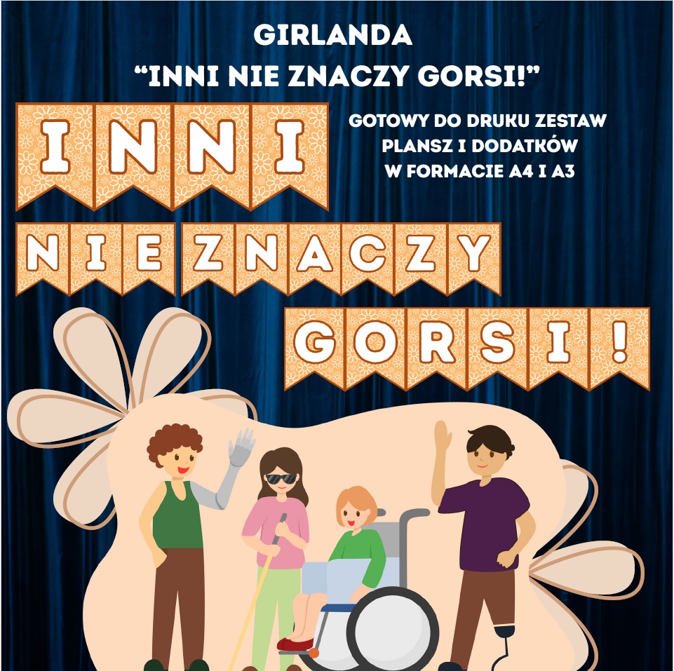 NAPIS: „Inni nie znaczy gorsi!” do druku (2) - 2025