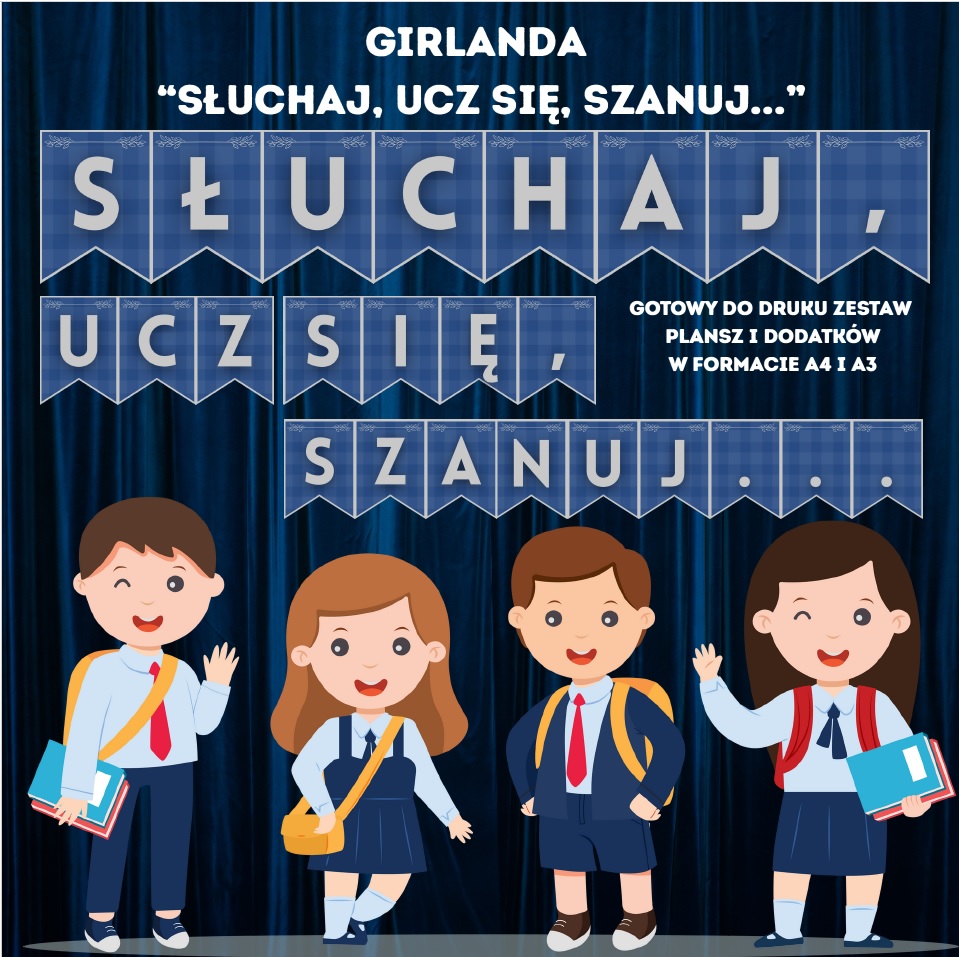 NAPIS: „Słuchaj, ucz się, szanuj” do druku (1) - 2025