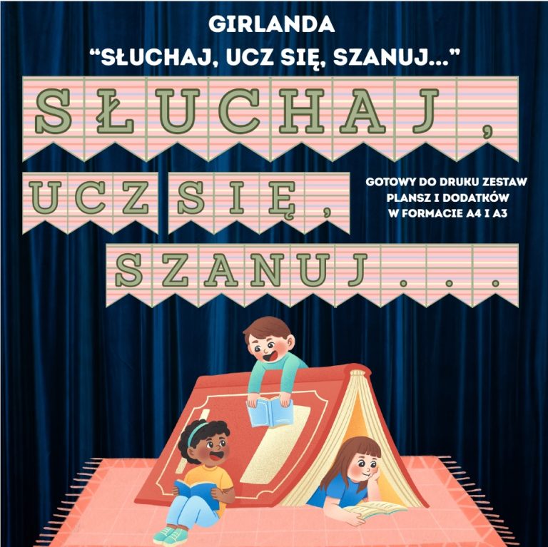 NAPIS: „Słuchaj, ucz się, szanuj” do druku (1) - 2026