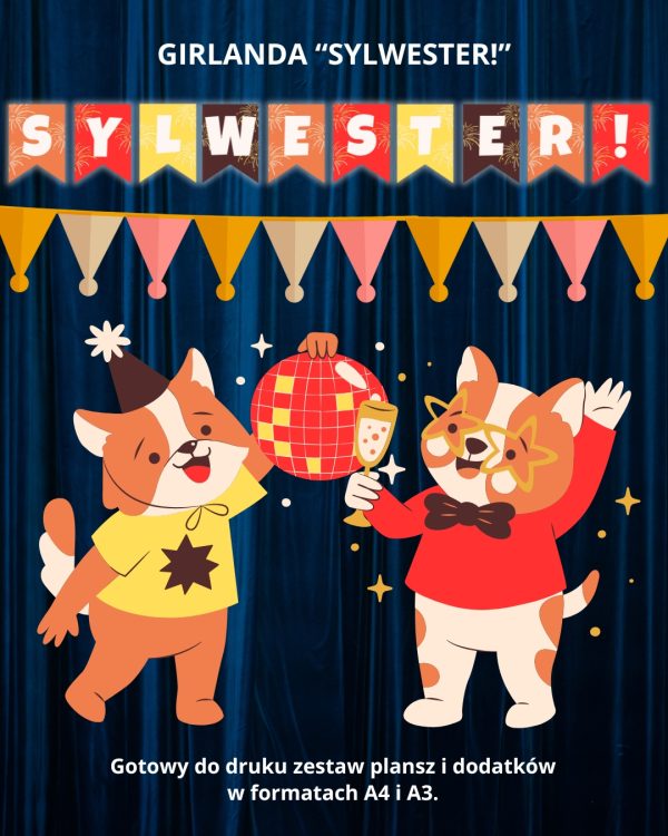 NAPIS: "Sylwester" do druku (2) - 2026