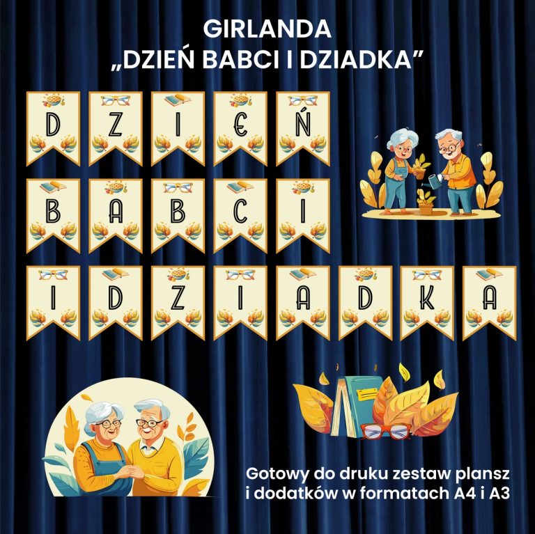 NAPIS: "Dzień Babci i Dziadka" - do druku (2) - 2026