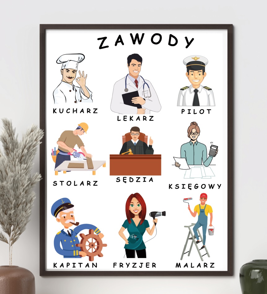 Plakat – Zawody – do druku PDF - 2026