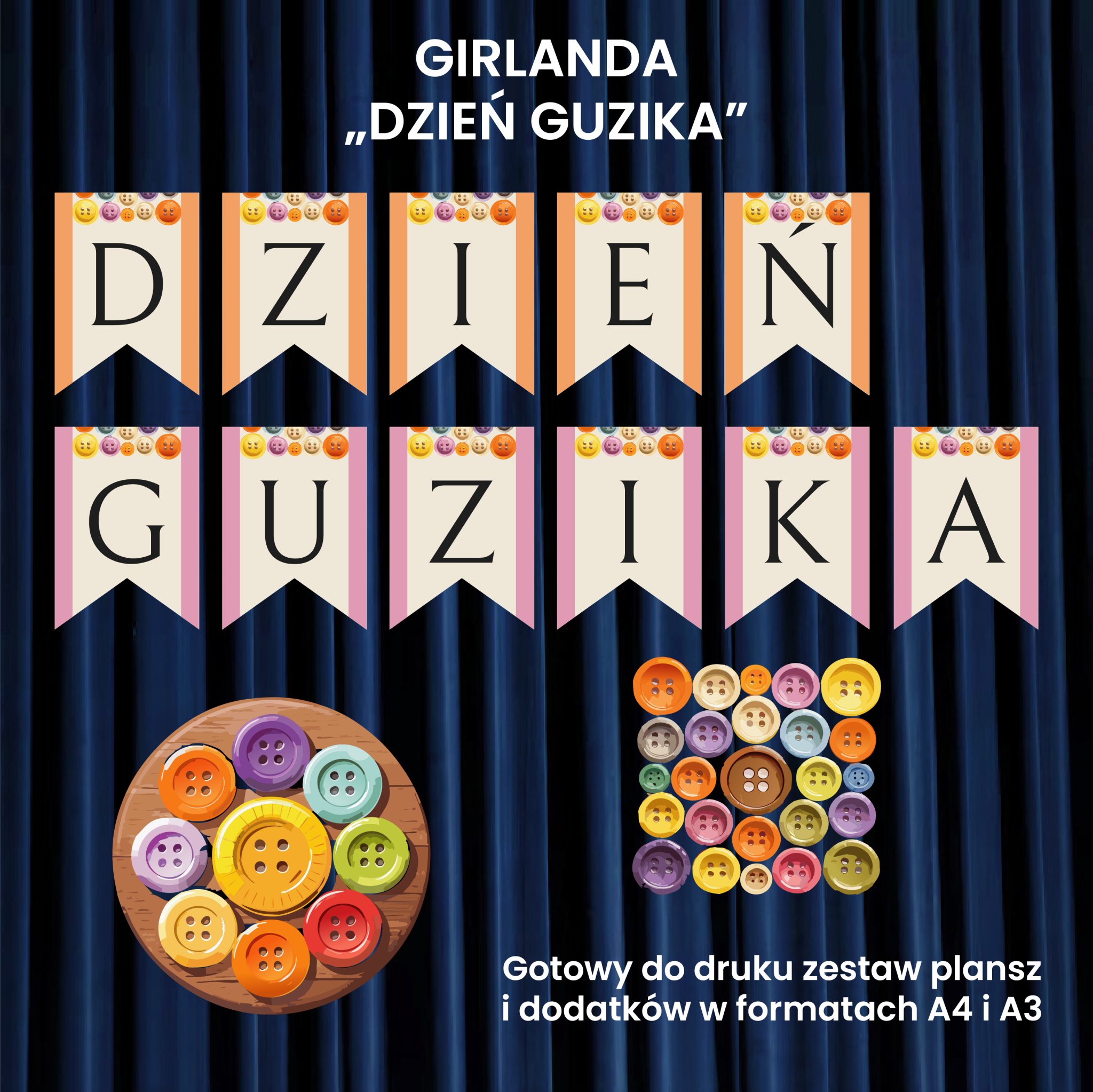 NAPIS: "Dzień Guzika" do druku PDF (1) - 2026