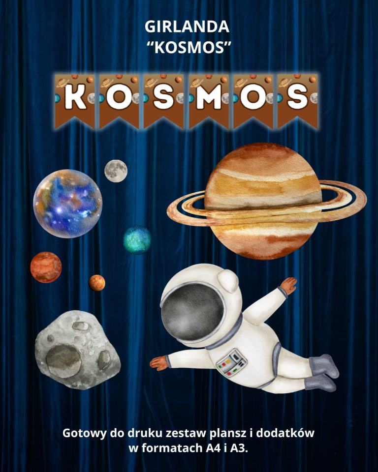 NAPIS: "Kosmos" - do druku (2) - 2026