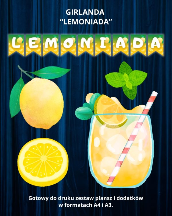 NAPIS: „Lemoniada” – do druku (3) - 2026